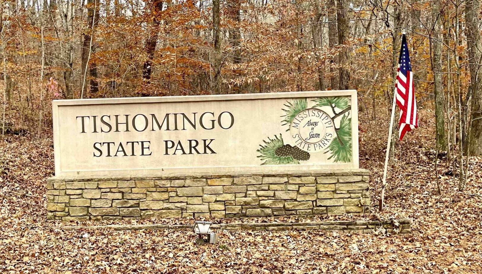 Everything you need to know before visiting Tishomingo State Park - Pam ...