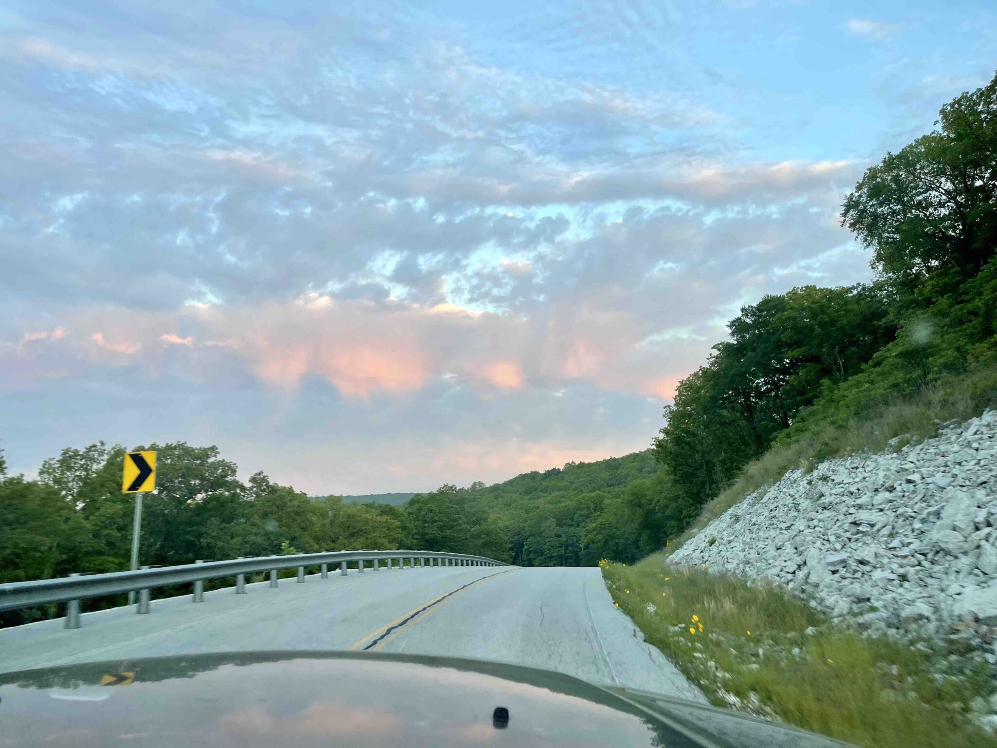 Devil's Den State Park: A Nature Lover's Paradise - Pam Gann