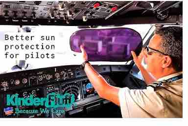 Airline Pilot Gift Guide - Pam Gann